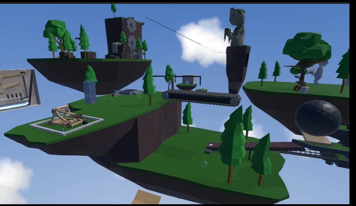 (番外編)Human fall flat MODステージ攻略 その75 - ニコニコ動画