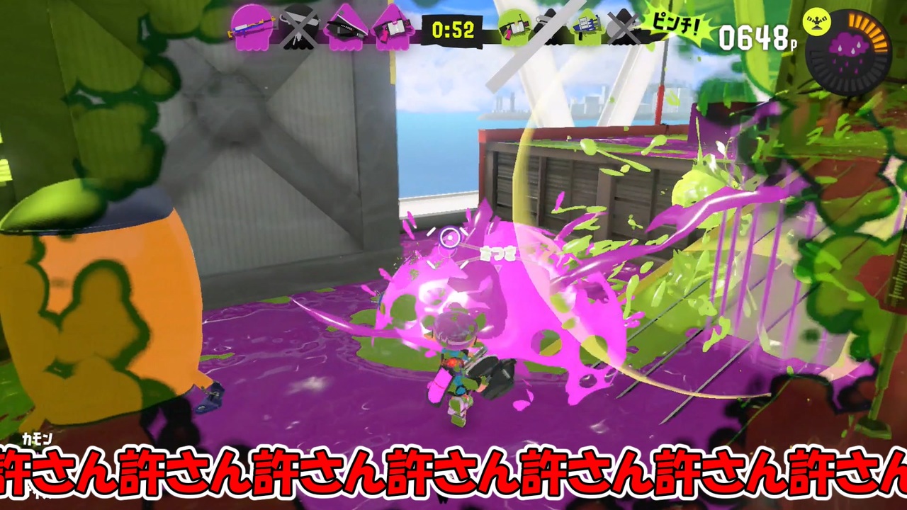 【ゆっくり実況】#1 初心者によるスプラトゥーン3【splatoon3】 - ニコニコ動画