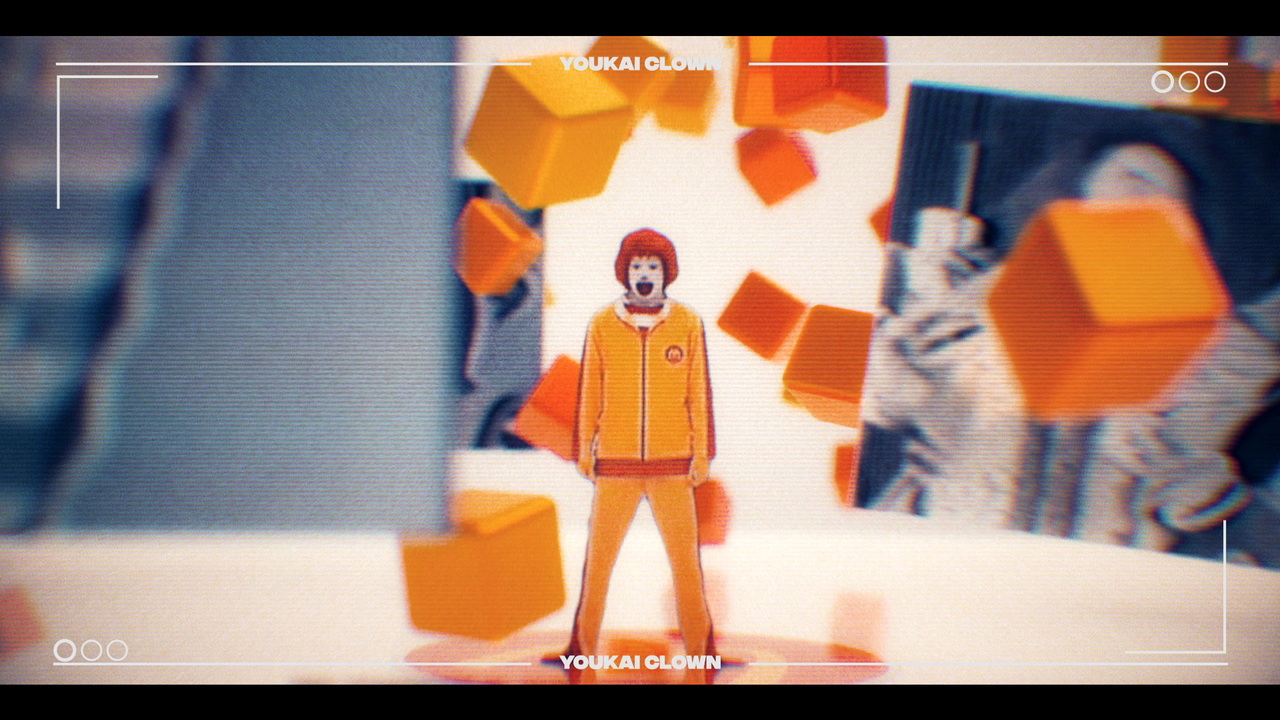 【合作単品】Youkai Clown Zone - ニコニコ動画