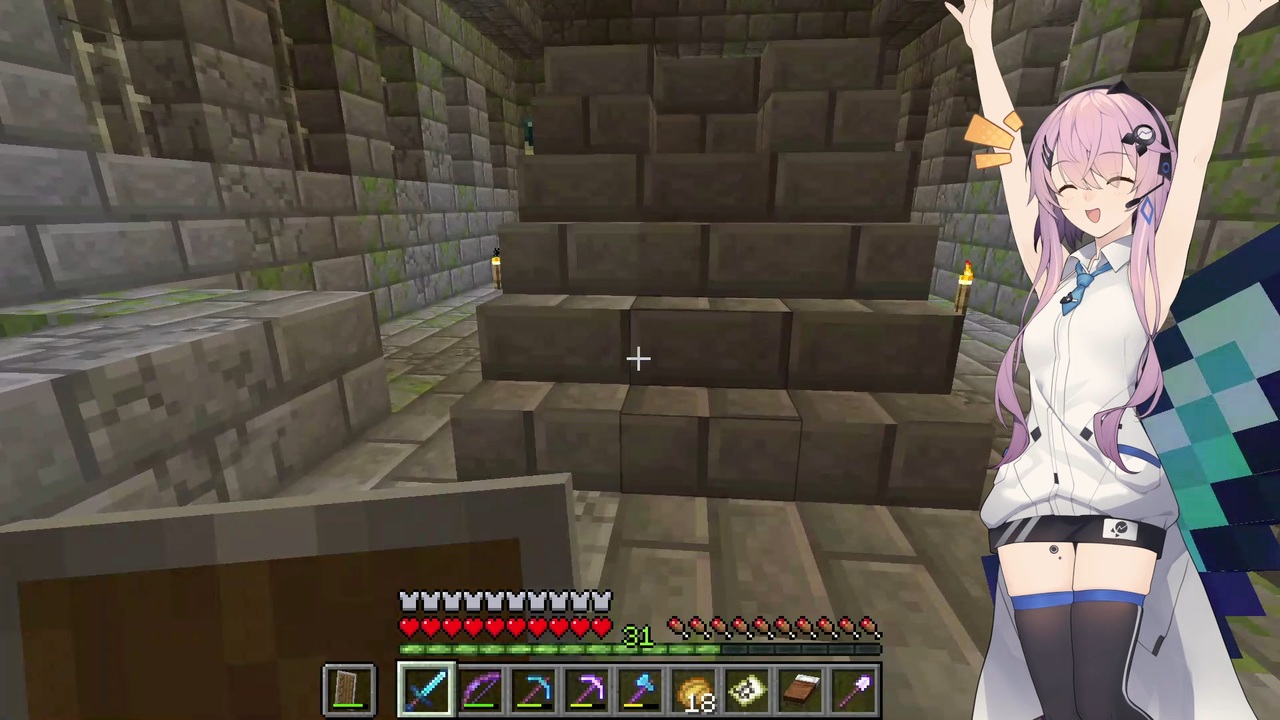 【CeVIO実況】ささらさんが遊ぶマインクラフト#16 - ニコニコ動画