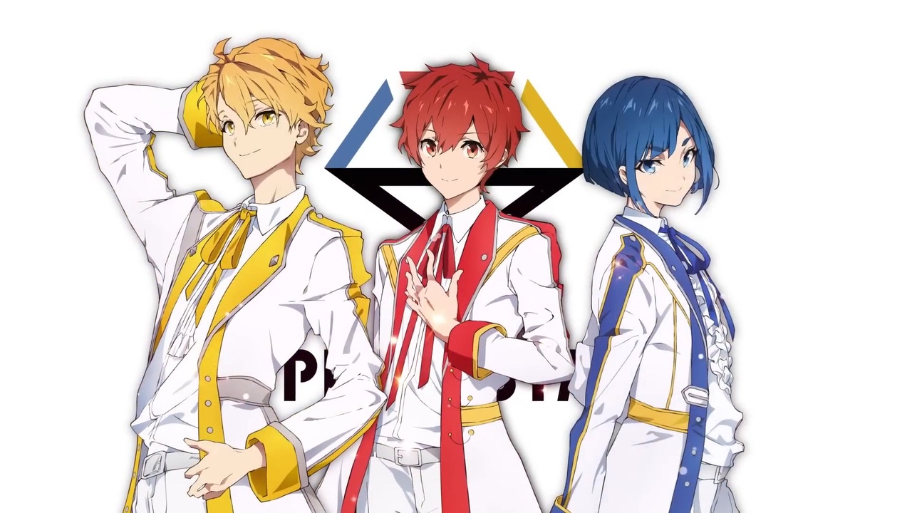 『UniteUp!』2023年1月TVアニメ化決定！【ティザーPV】 - ニコニコ動画