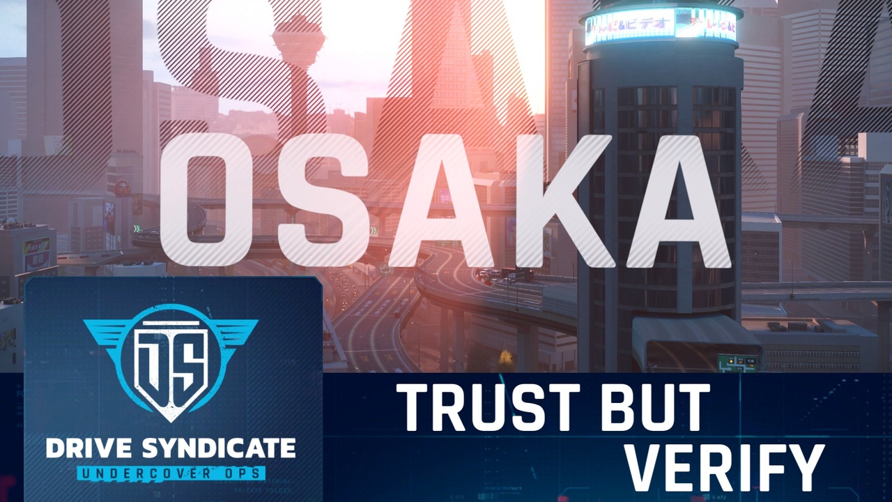 【Asphalt9】アスファルト9:Legends 「Drive Syndicate 警察編」Part05 “Trust but Verify ...