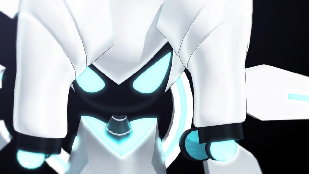 【コンパスMMD】エデン【Bugdoll】 - ニコニコ動画