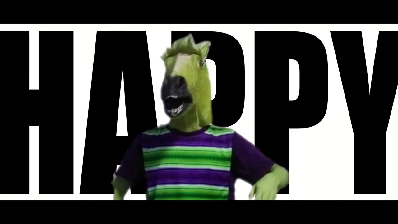 Happy face _ meme (⚠︎flash⚠︎) - ニコニコ動画