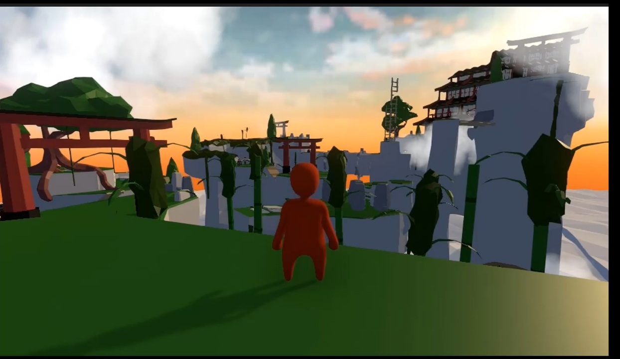 (番外編)Human fall flat MODステージ攻略 その78 - ニコニコ動画