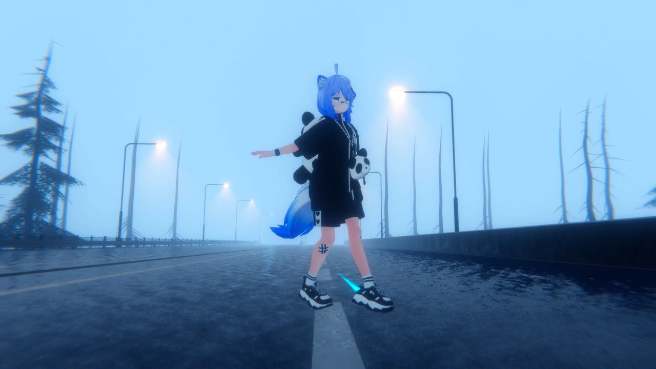 VRchat shuffleDance#4 【Invisible Rave】 - ニコニコ動画