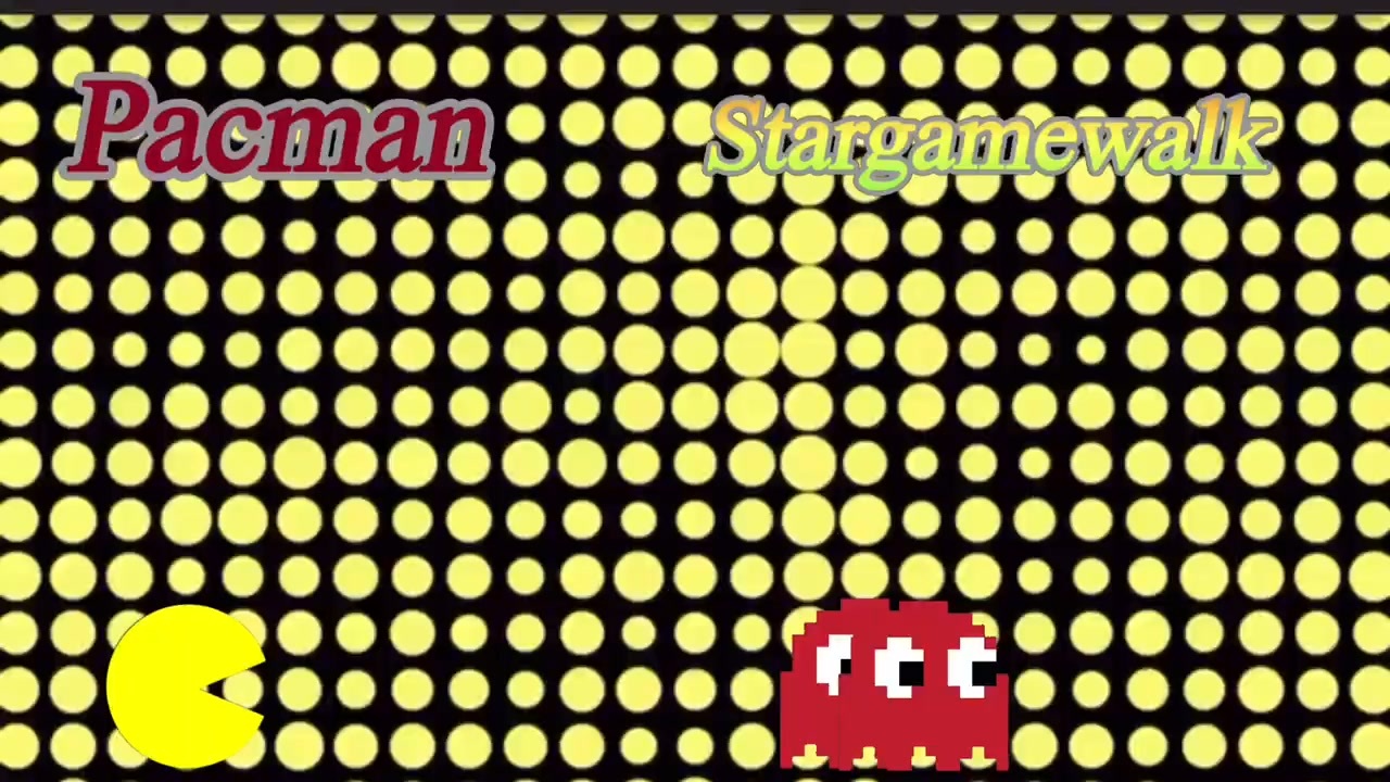 Pacman up - ニコニコ動画