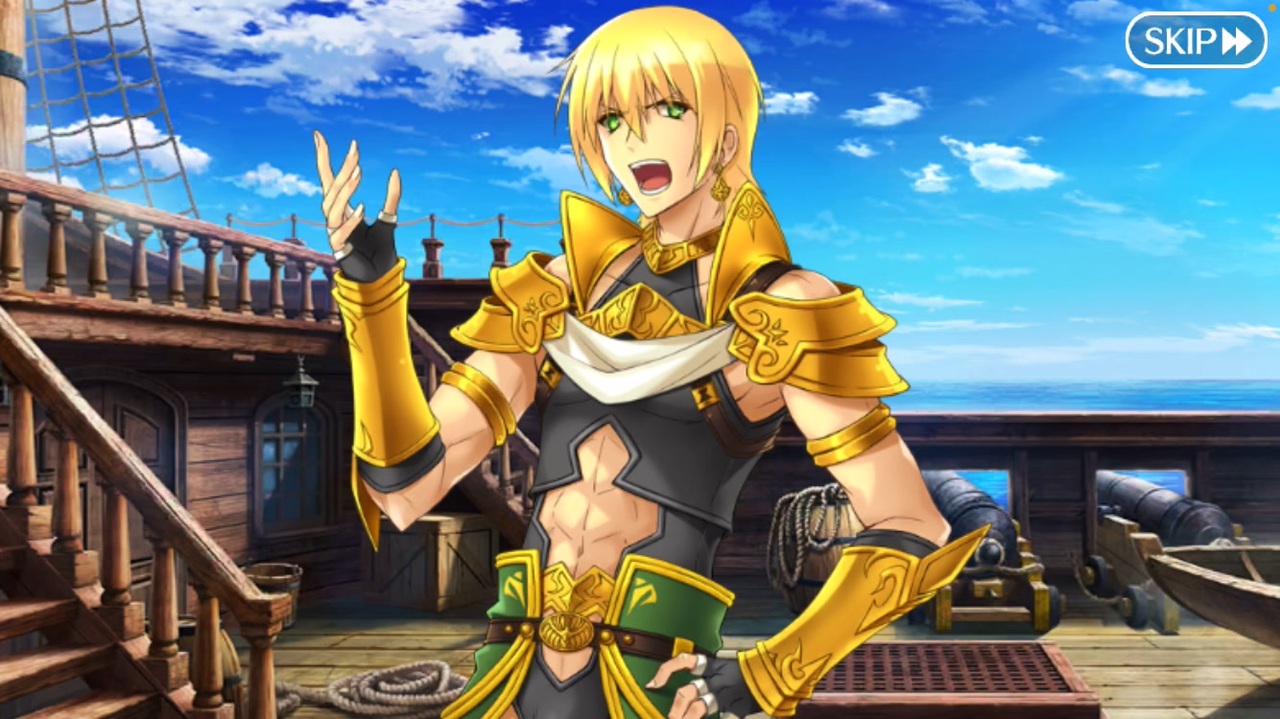 無課金初期勢のfgo 幕間の物語 イアソン編 後編 ニコニコ動画