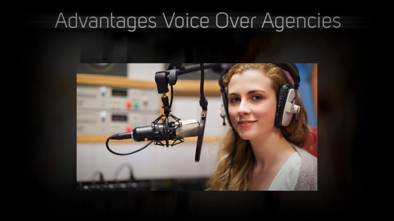 Voice Over Agencies - ニコニコ動画