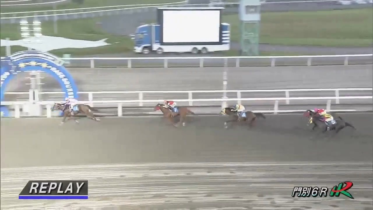 2022年9月28日門別競馬6R JRA認定ウィナーズチャレンジ6 レース回顧 - ニコニコ