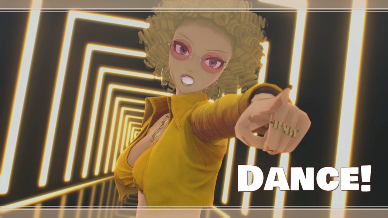 MMD - Dance! - ニコニコ動画