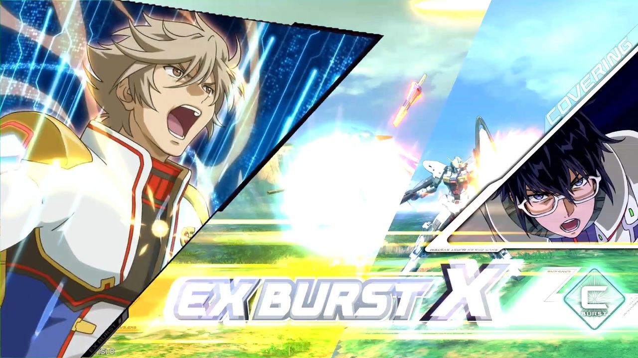 レオスと学ぶEXVS2XB .補習77 - ニコニコ動画