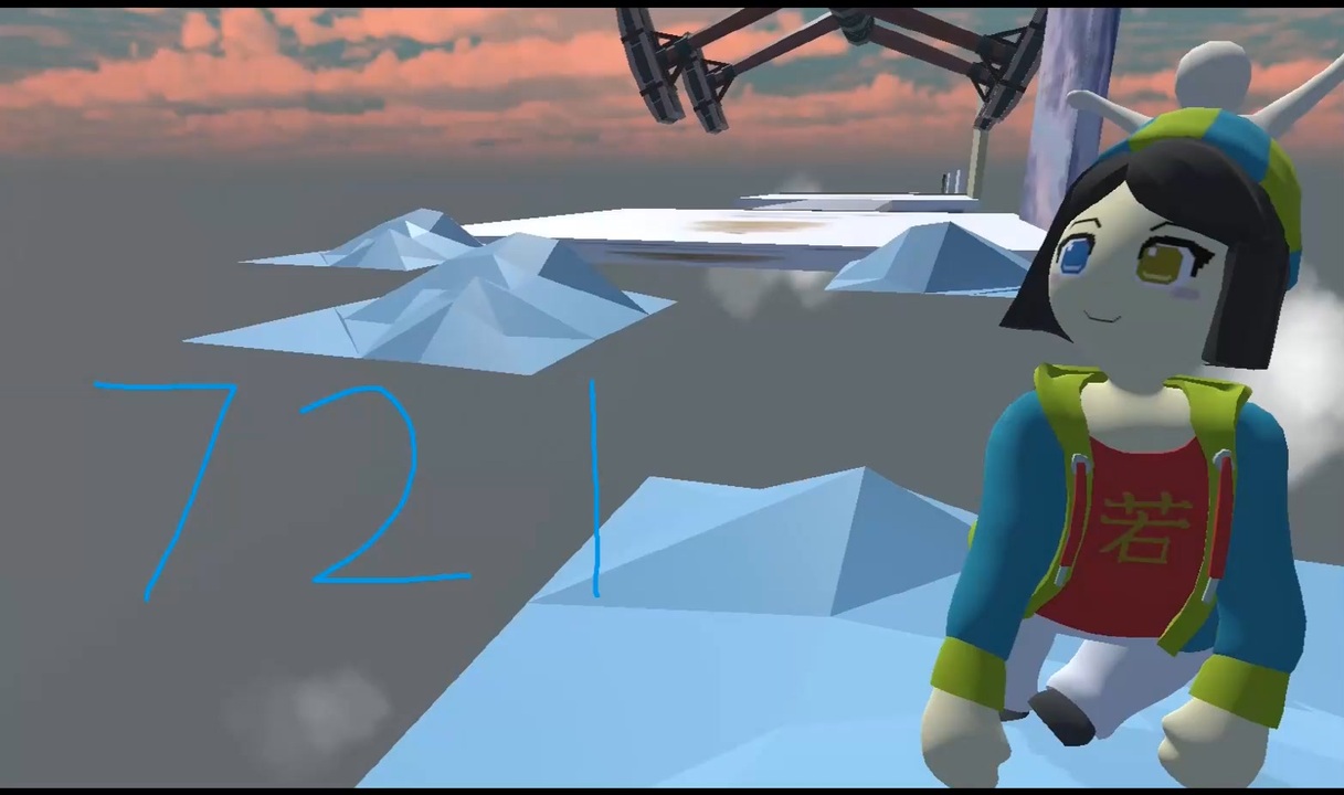 Human fall flat MODステージ攻略 その721 - ニコニコ動画