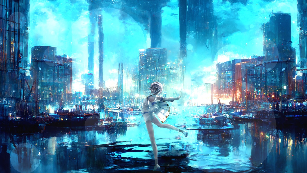 テラフォーミングコード "アオ" feat. すずきつづみ (CeVIO AI) / ナーシボボダーク - ニコニコ動画