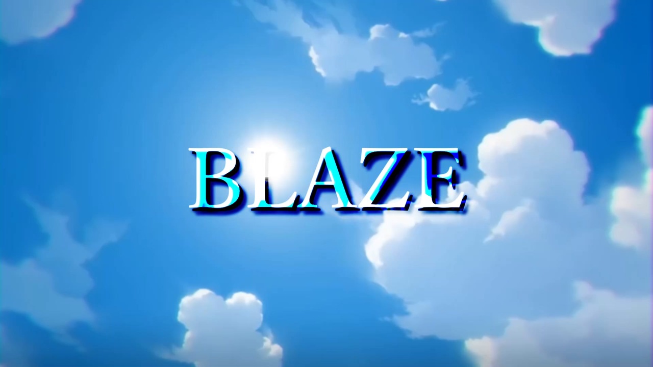 BLAZE【ウマ娘MAD】作詞:安藤紗々/作曲:大和 歌:ナリタブライアン(CV.衣川里佳)/編集:らると - ニコニコ動画