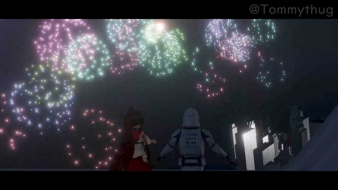 Everything watch Firework 【prod.by.mood-ir】 - ニコニコ動画