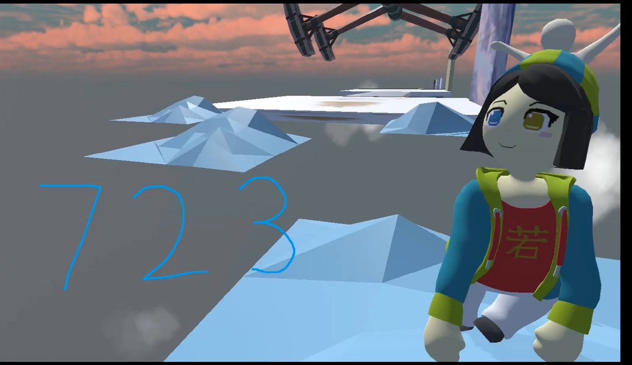 Human fall flat MODステージ攻略 その723 - ニコニコ動画