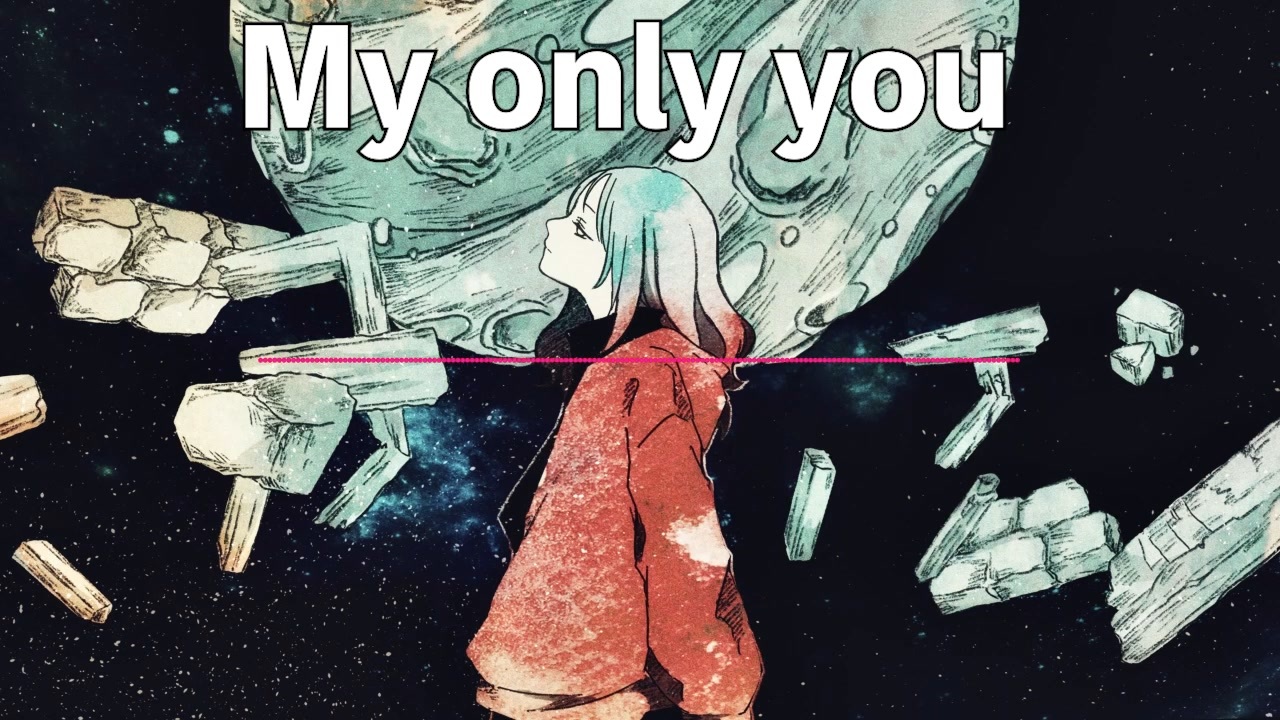 My only you / Blue Mercury - ニコニコ動画