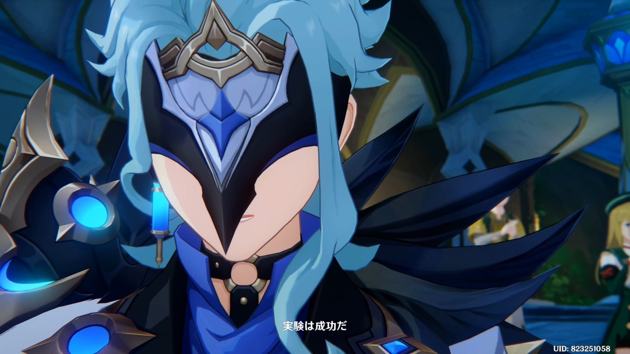 【原神】実験は成功だ！ - ニコニコ動画