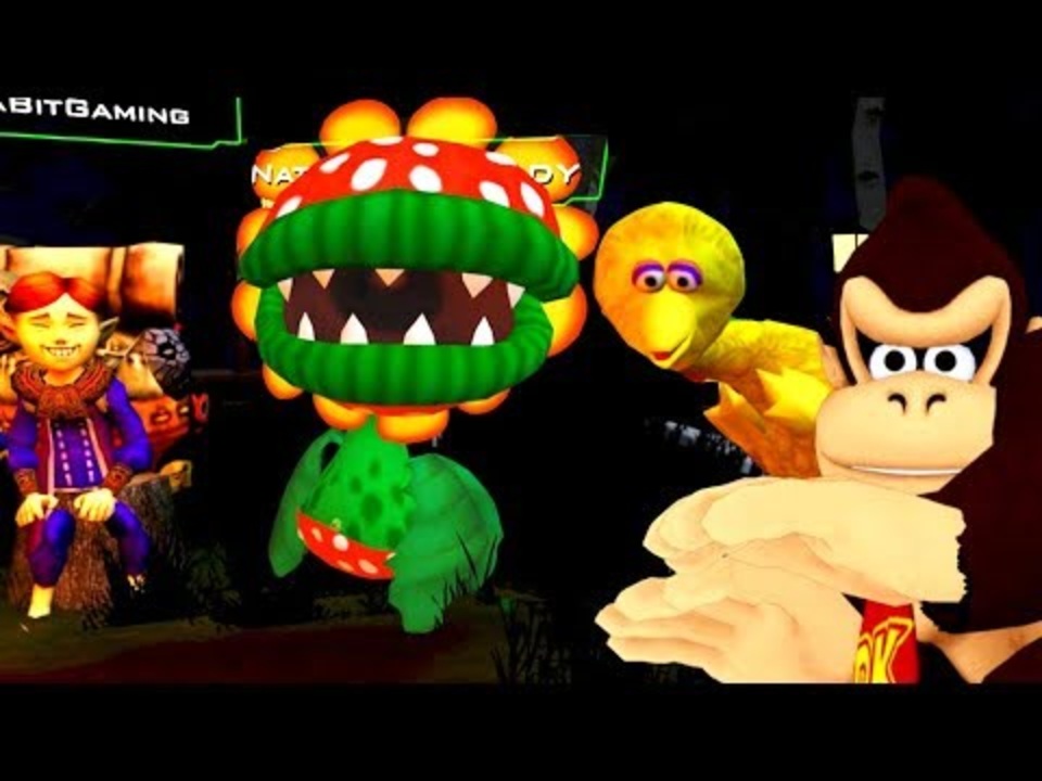 [Hobo Bros]これは『あまりに』リアル過ぎると感じた[VRChat] - ニコニコ動画