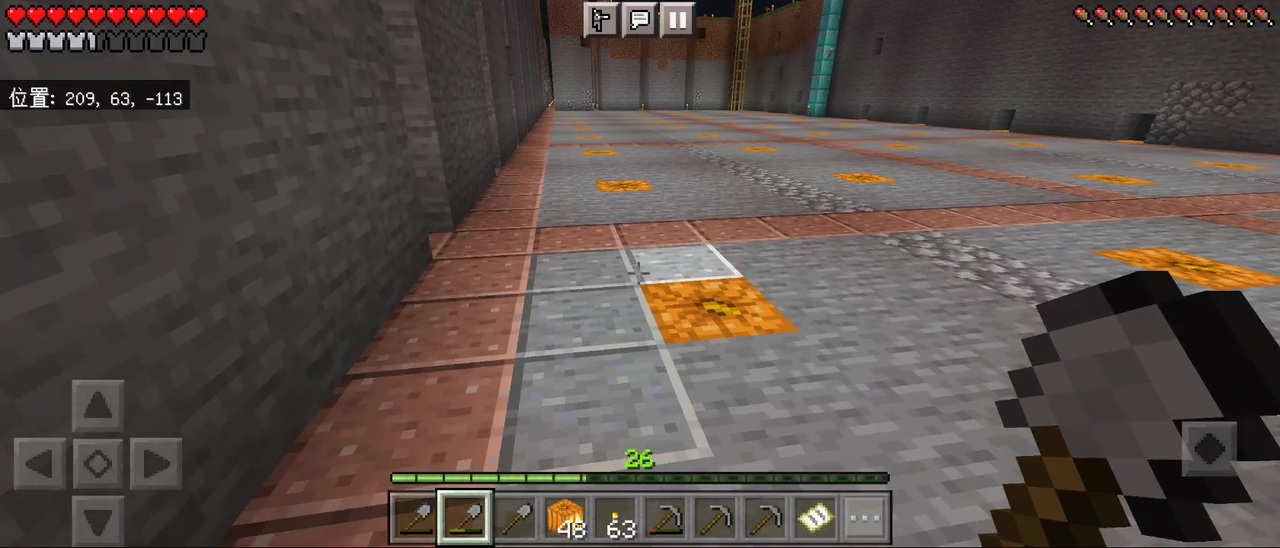 Minecraft…整地始めました Part18 - ニコニコ動画