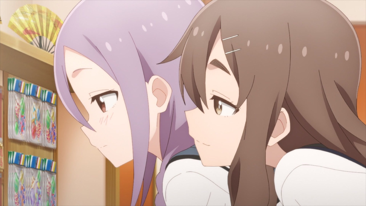 それでも歩は寄せてくる 第12話「勝って伝えたいので」 アニメ動画 ニコニコ動画