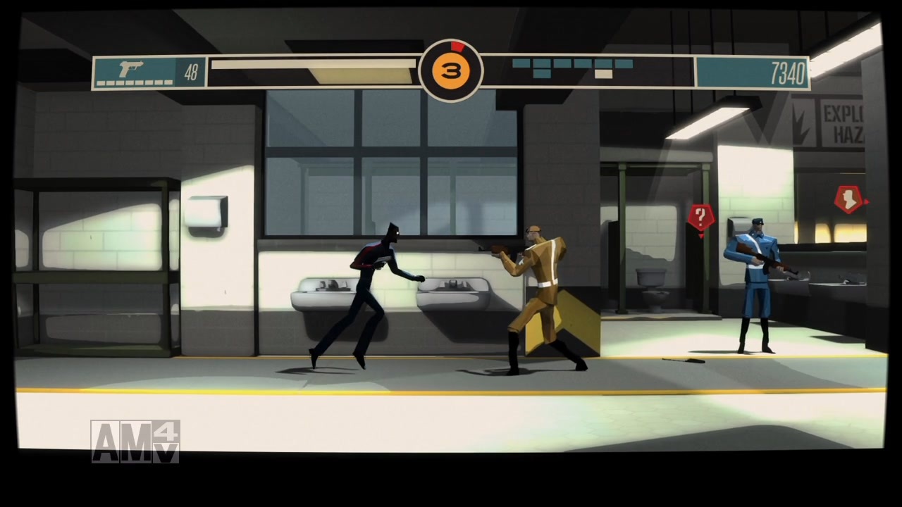 【実況】Counterspy #3 - ニコニコ動画