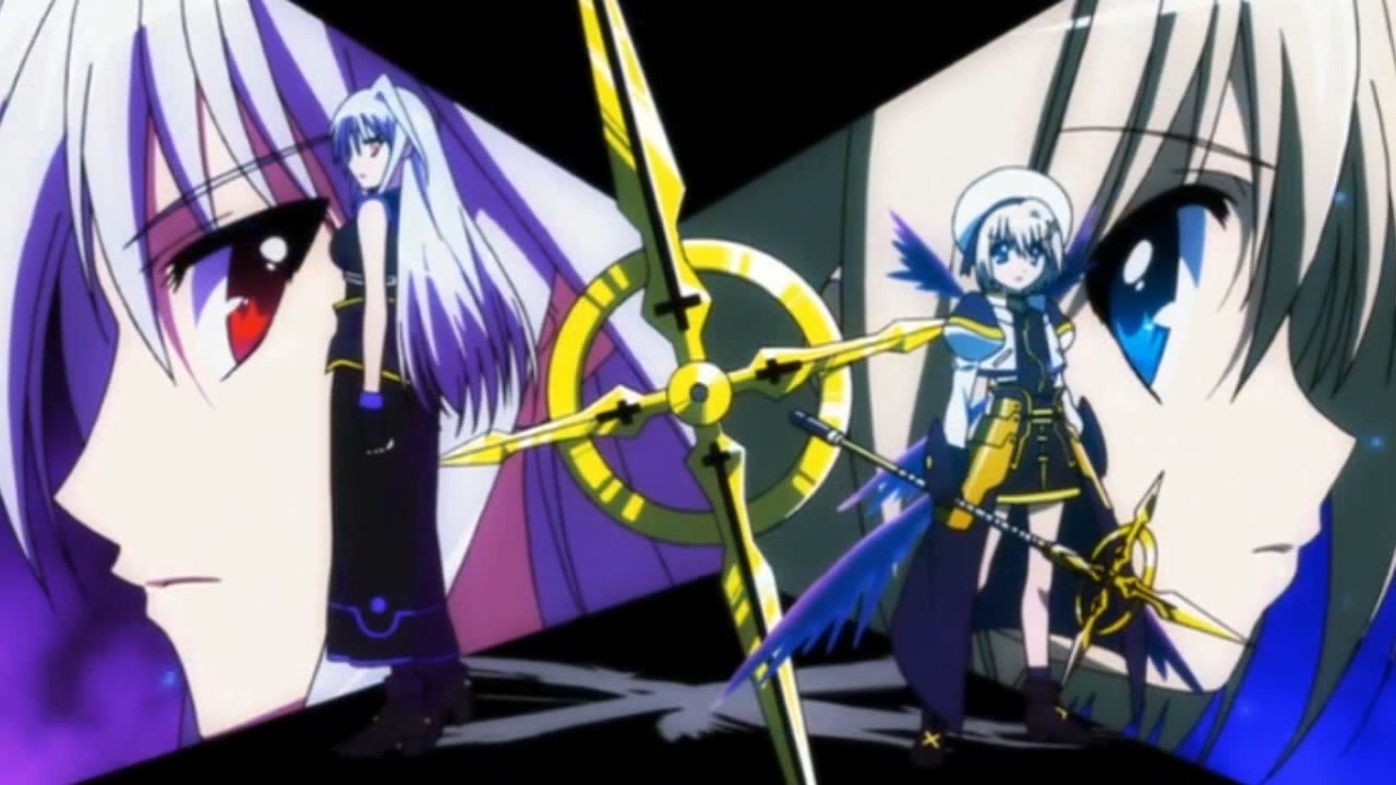 【なのはMAD】八神はやて - on the Sixteenth night - - ニコニコ動画