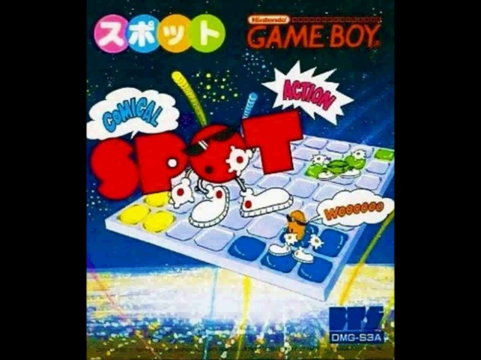 【Gameboy】スポット/Spot-Soundtrack【Geoff Follin】 - ニコニコ動画