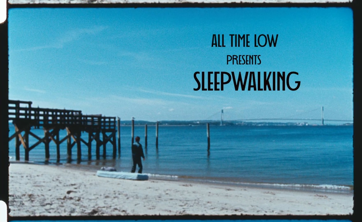All Time Low - Sleepwalking - ニコニコ動画