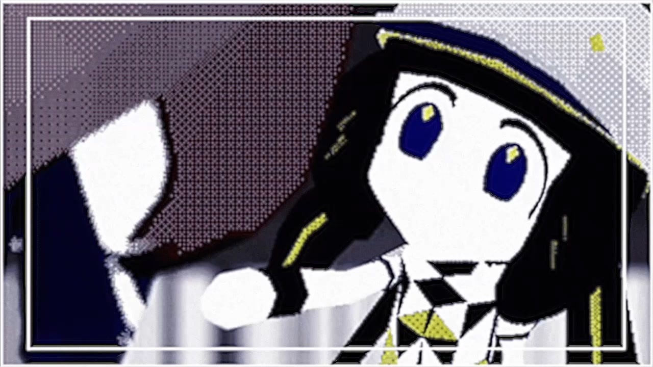 【MV】初音ミクオリジナル 『Glitch Rain』 がつらごうち - ニコニコ動画