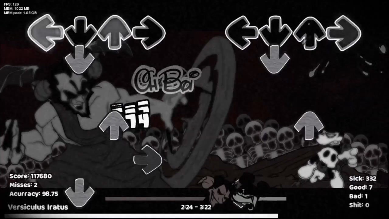 FNFショーケース・プラス (Versiculus Iratus) - ニコニコ動画