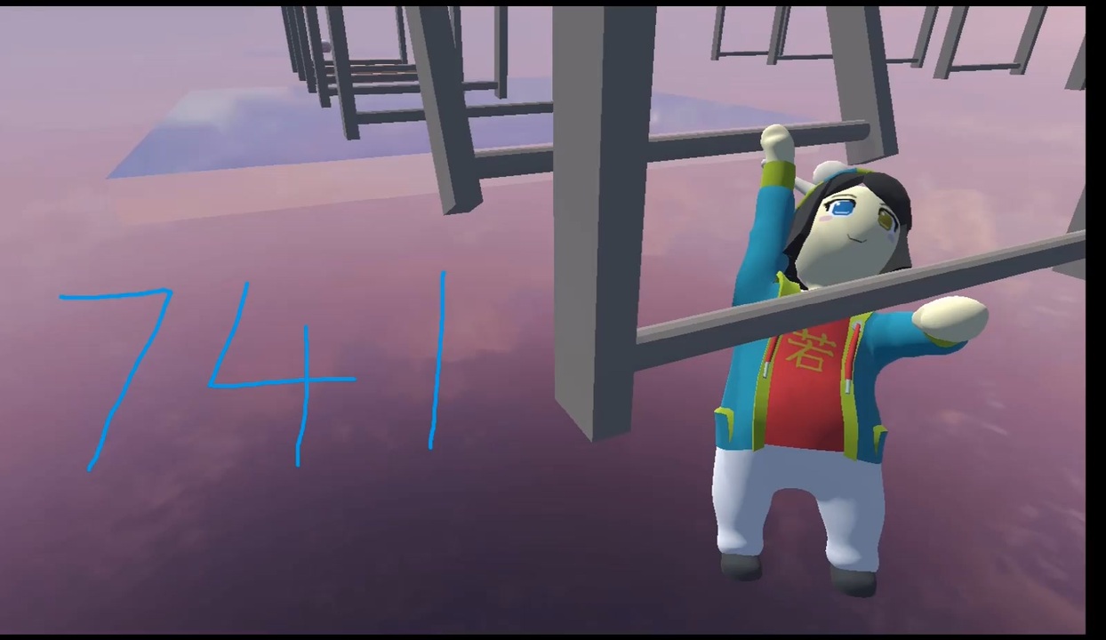 Human fall flat MODステージ攻略 その741 - ニコニコ動画