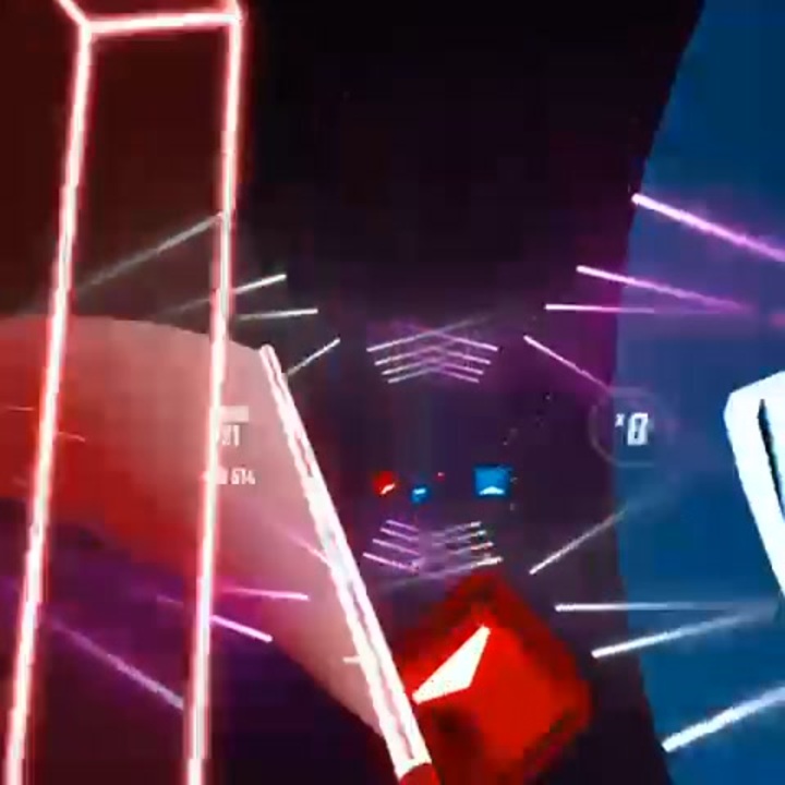 【Beat Saber】Magic_expert+【プレイ動画】 - ニコニコ動画