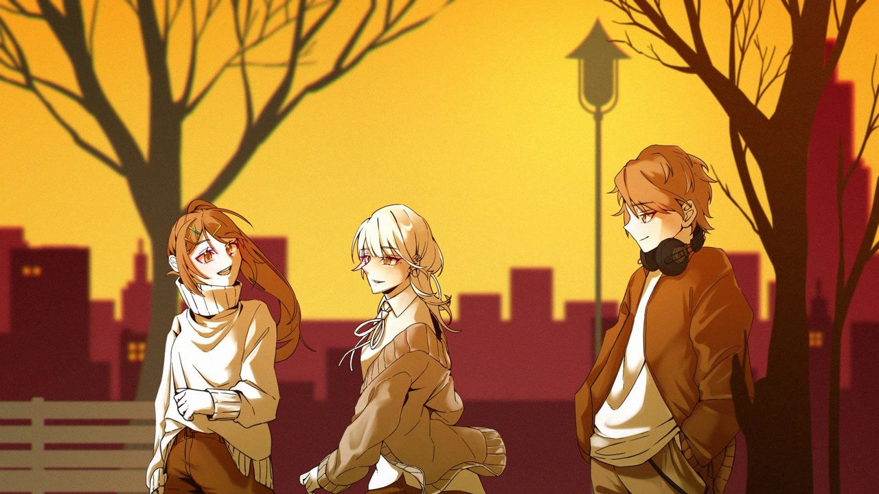 Honey Yellow 歌ってみた【にーさん×miip×Ritory】 - ニコニコ動画