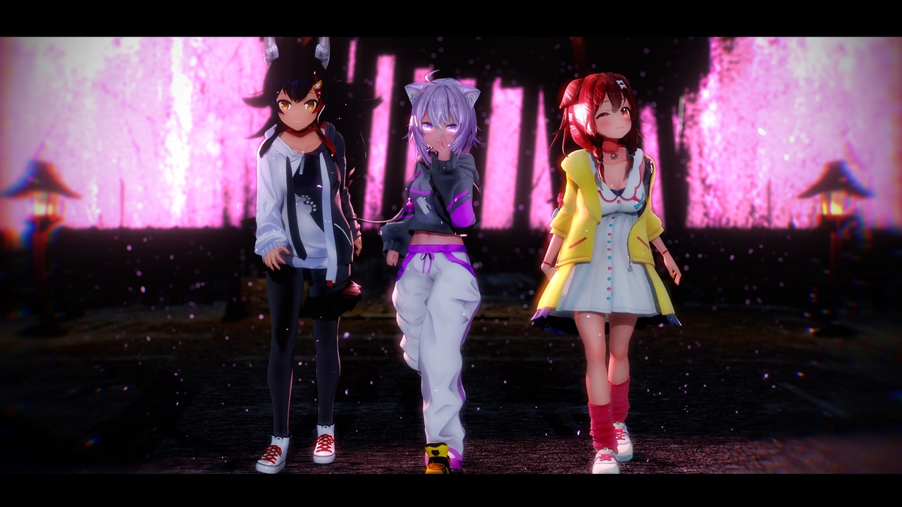 【ホロライブMMD】GURU ホロゲーマーズver. - ニコニコ動画