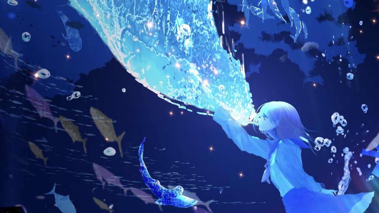 海底52Hz feat.星界 - ニコニコ動画