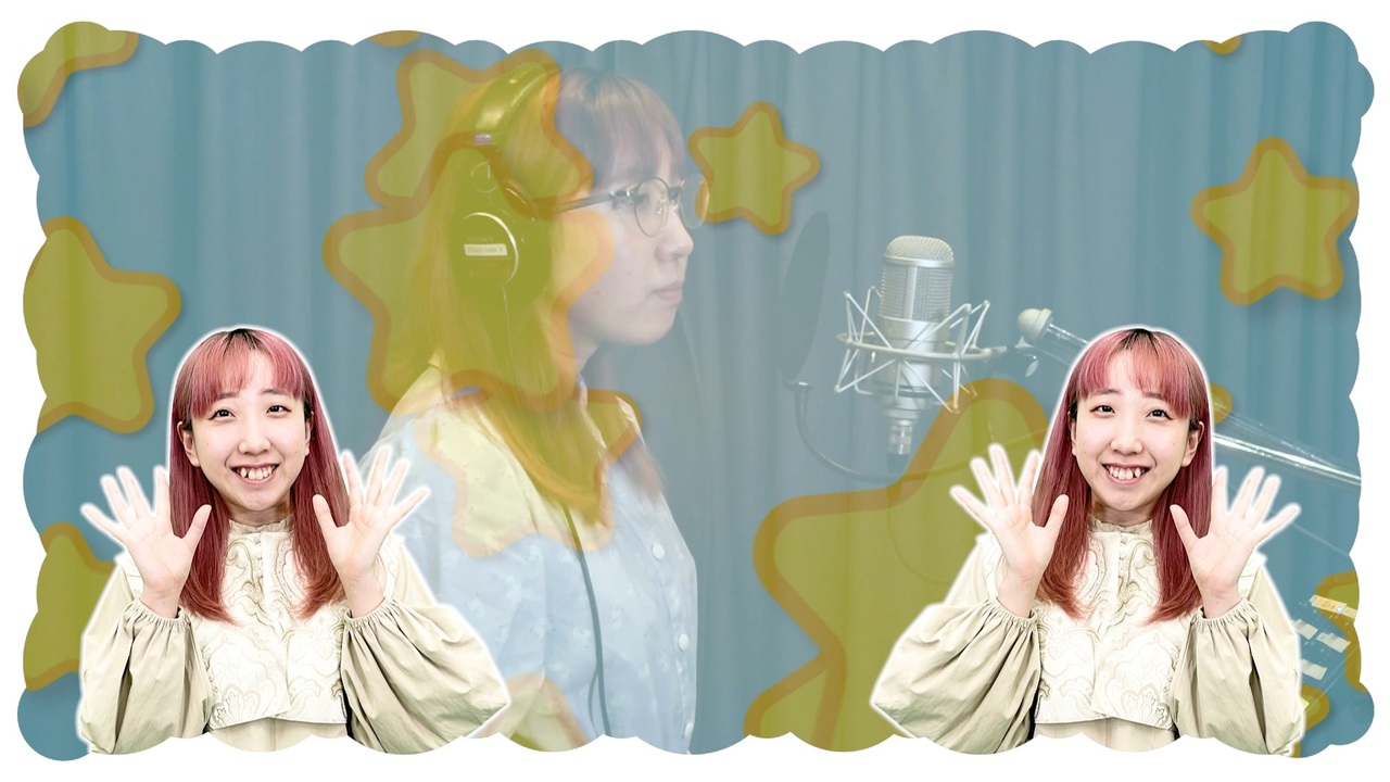 きさら/AIDANA!!!!(cover by パーパーあいなぷぅ)【歌ってみた】 - ニコニコ動画