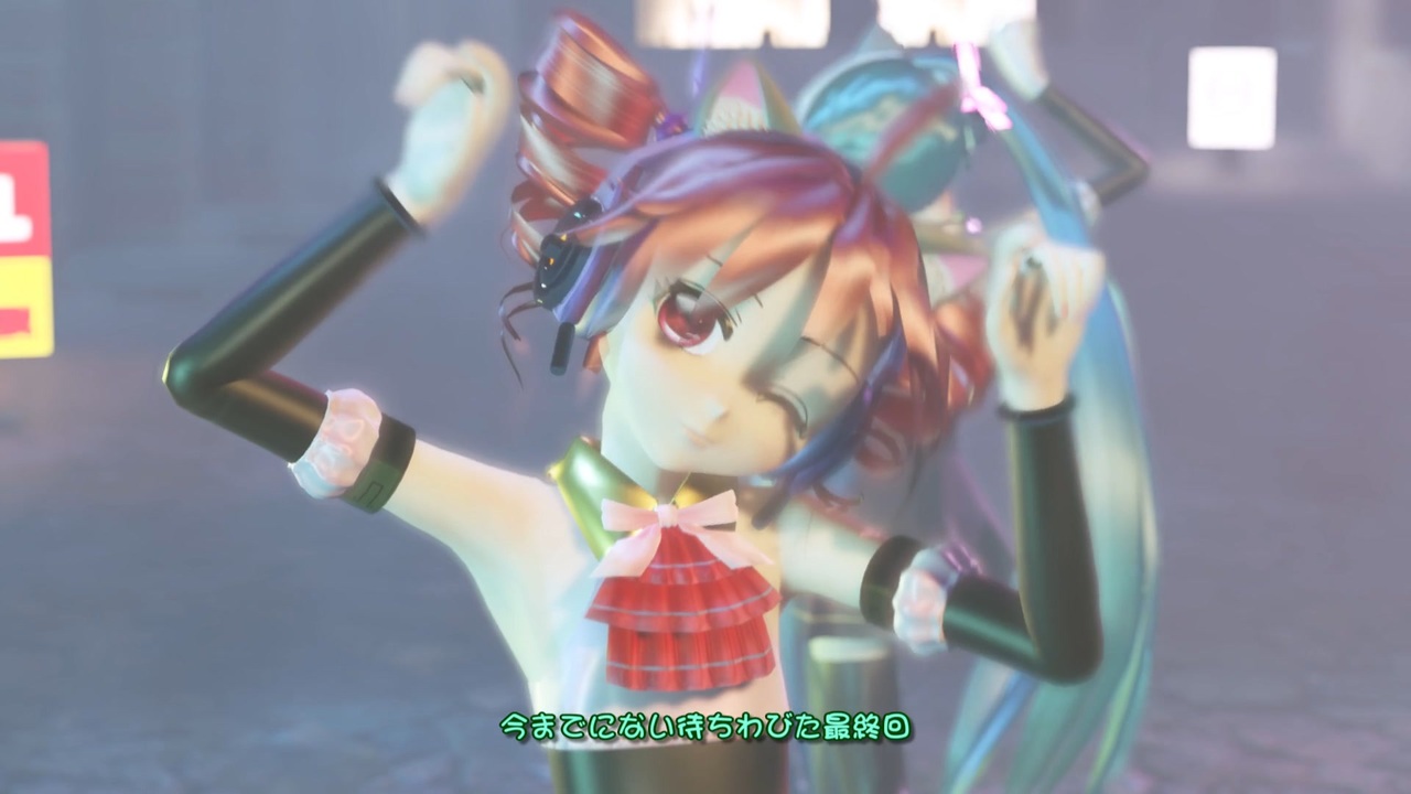 【テトの日2022】【PRE第2回MMD廃】【ボカコレ2022秋】初音ミク＆重音テトが歌って踊る『GETCHA!』【VOCALOID＆UTAU ...