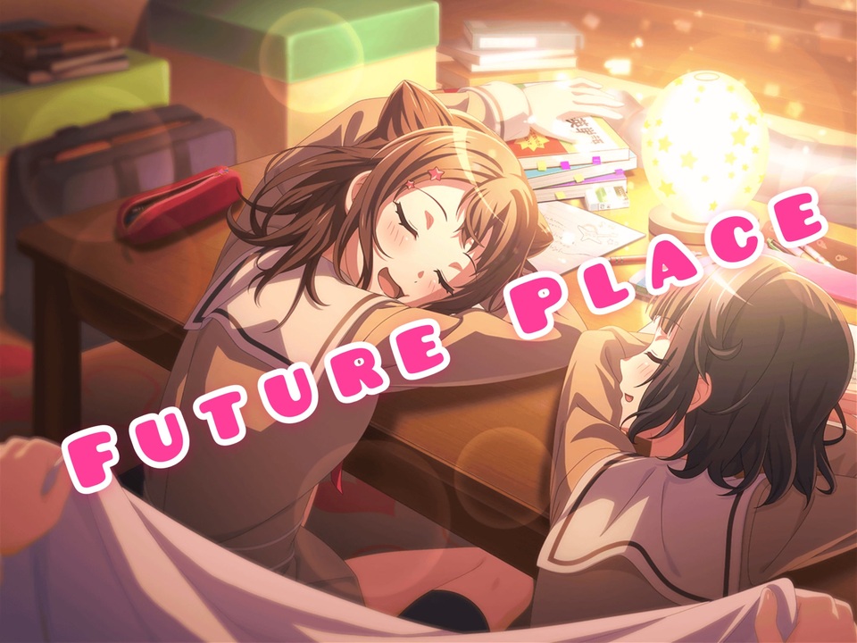 【バンドリ】Future Place expert - ニコニコ動画