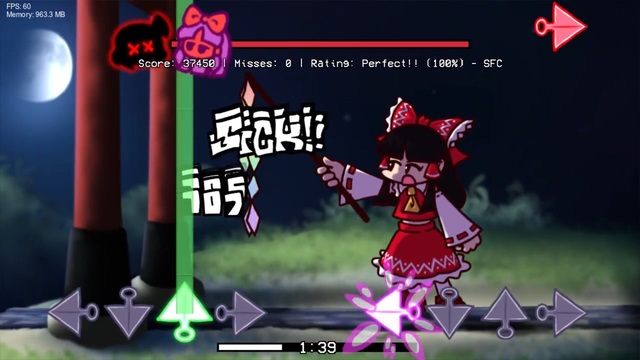 動画タグ検索「FNF 東方」- ニコニコ動画