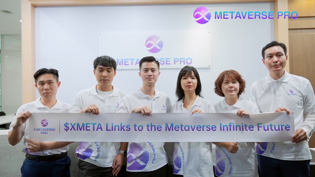 X METAVERSE PRO Korean and Australian teams help the project to create ...