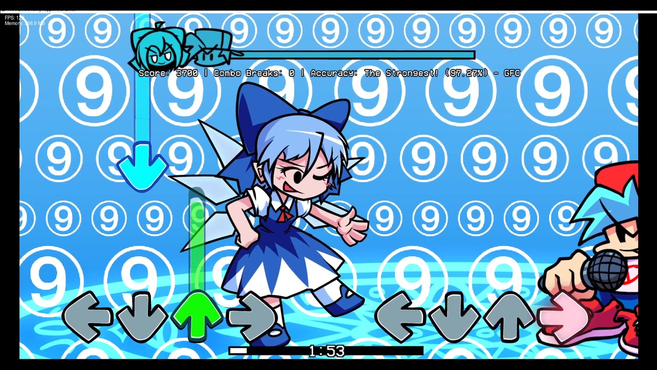 Cirno's Funky Rappin' - ニコニコ動画