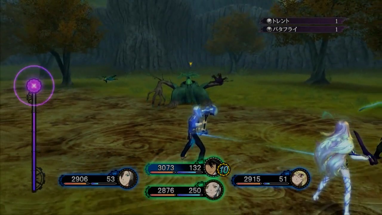 sc^初見だけどテイルズオブエクシリア2をシステム専心で実況 112 - ニコニコ動画