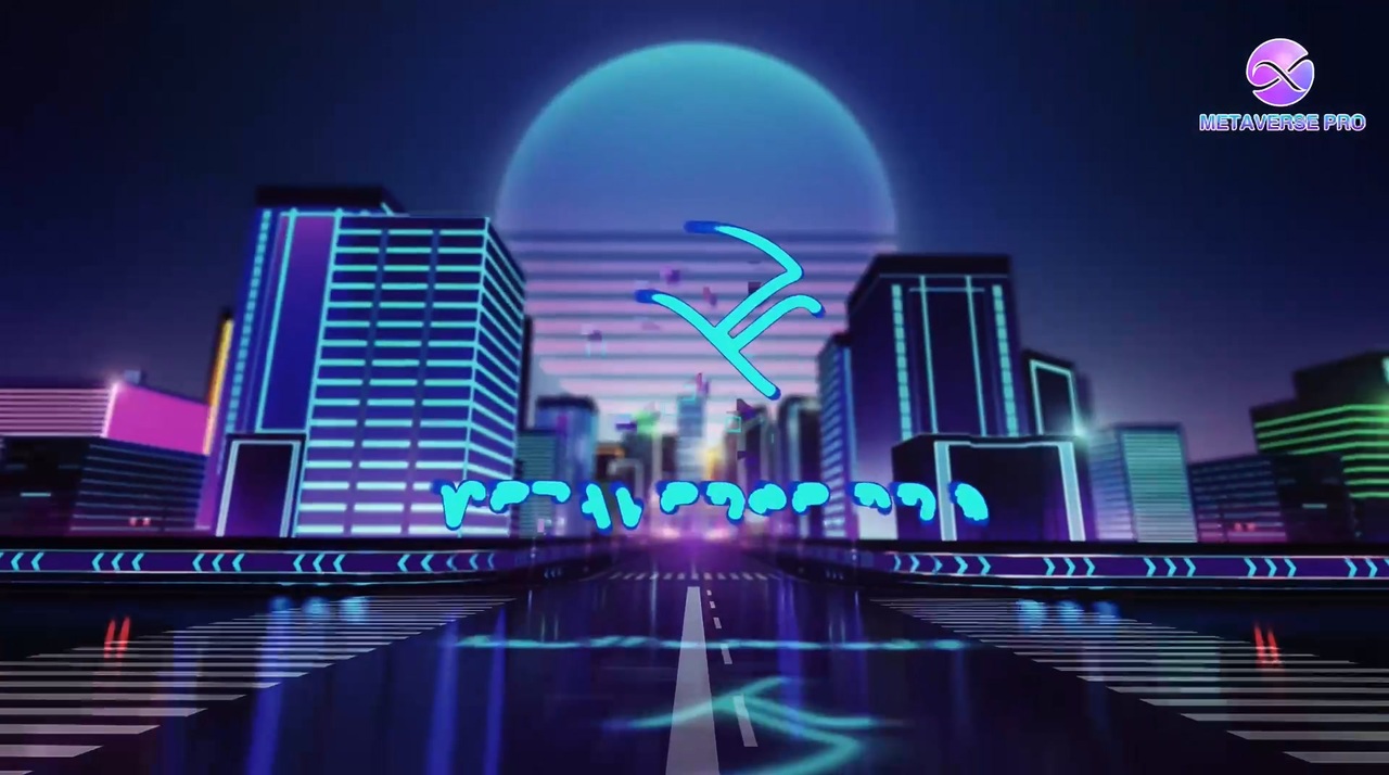 X METAVERSE PRO will create a new metaverse eco-track, leading the way ...