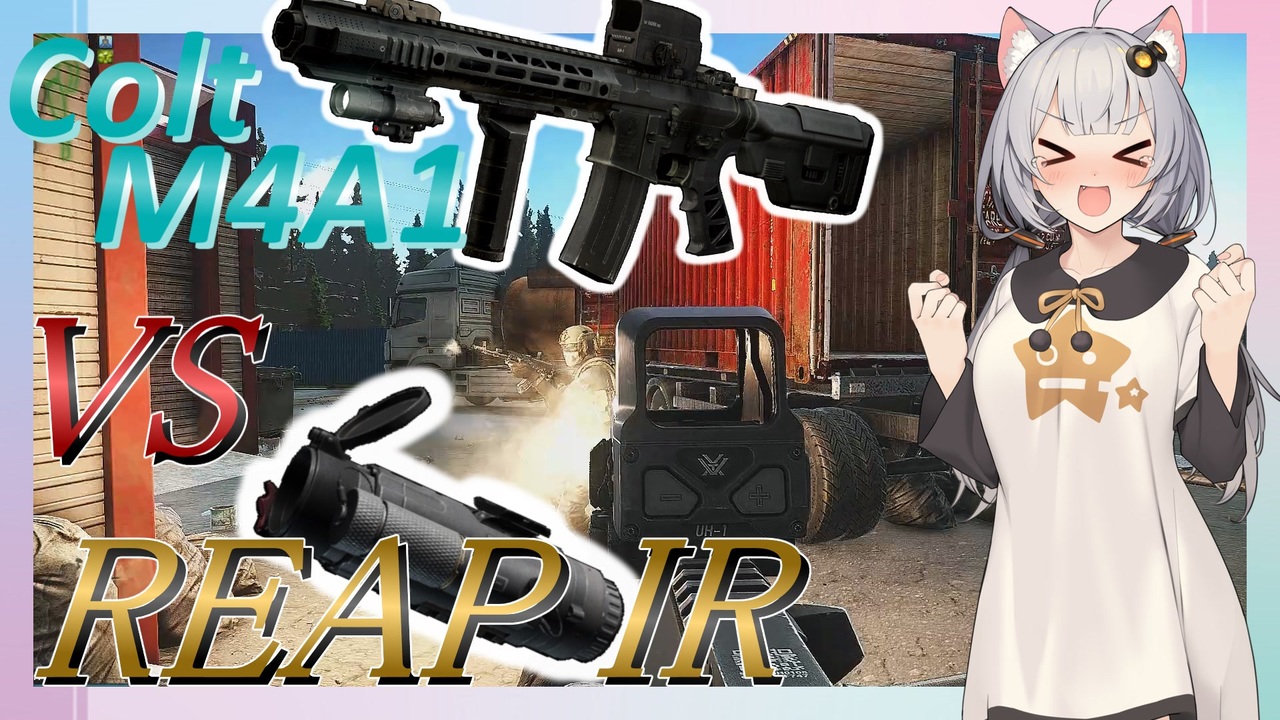 【EFT/ボイスロイド】#70 爆音M4を撃ち鳴らせ！！【タルコフ/紲星あかり】 - ニコニコ動画