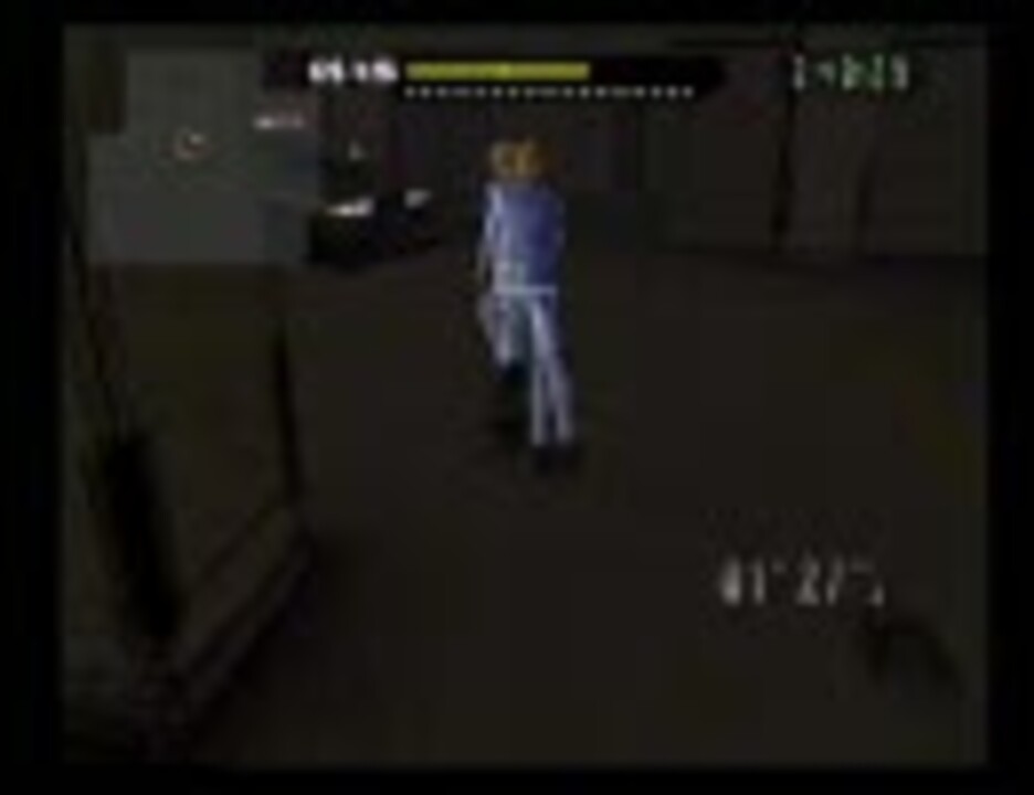 [PS2] HARD LUCKをぼやきつつプレイ5周目18 ～よわよわスコットのビル探索～ - ニコニコ動画
