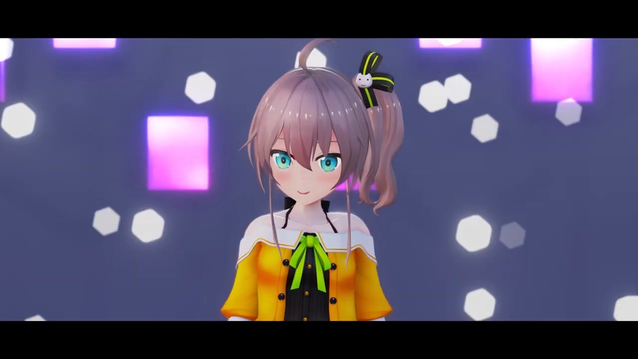 【第2回MMD廃】夏色まつり_ECHO #ホロライブ #mmd [ホロライブmmd] - ニコニコ動画