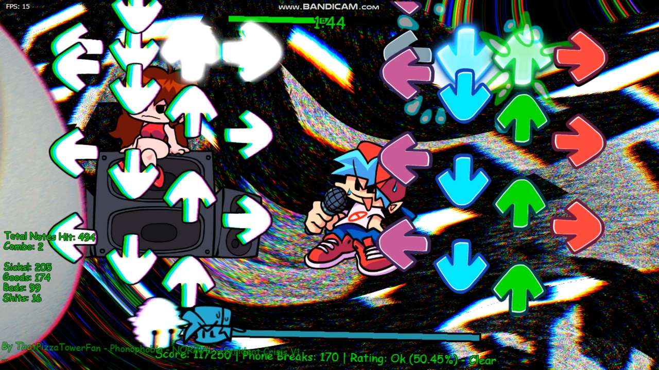 今回はFNFです。 - ニコニコ動画