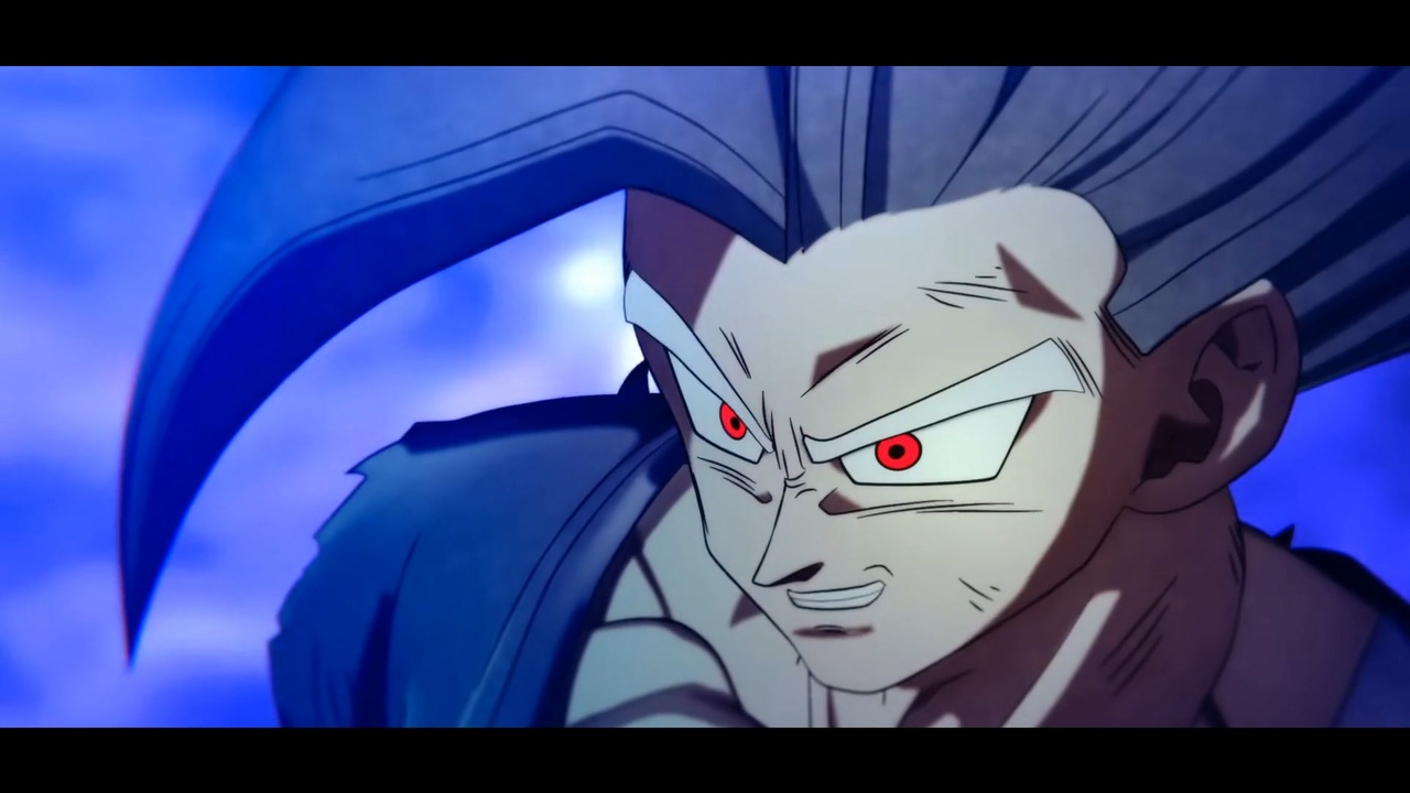 【MAD/AMV】Dragon Ball / SON GOHAN ～目覚める真の力～ - ニコニコ動画